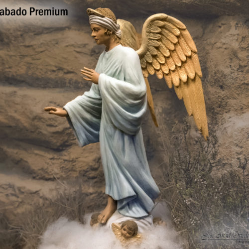 Figuras de Belén - 75 Anunciación a los Pastores - Oviedo